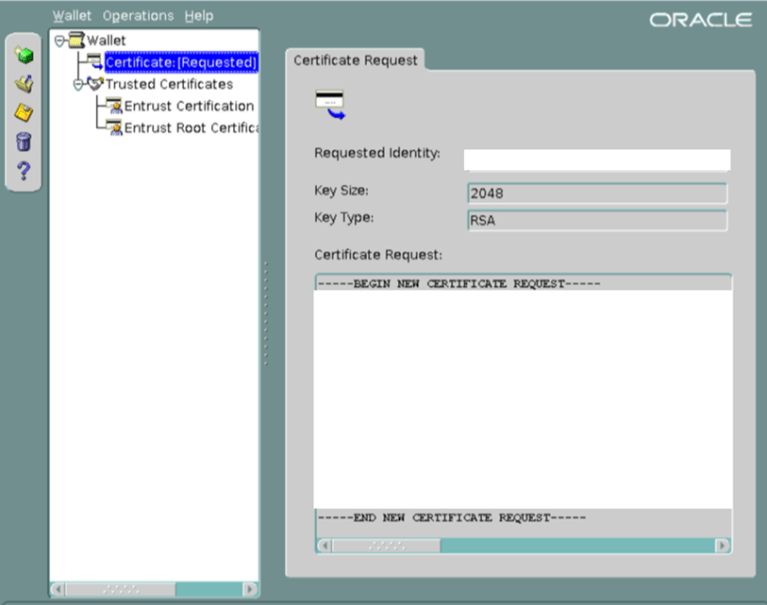 Renewal of expired CA signed Certificates in Oracle E-Business Suite ...