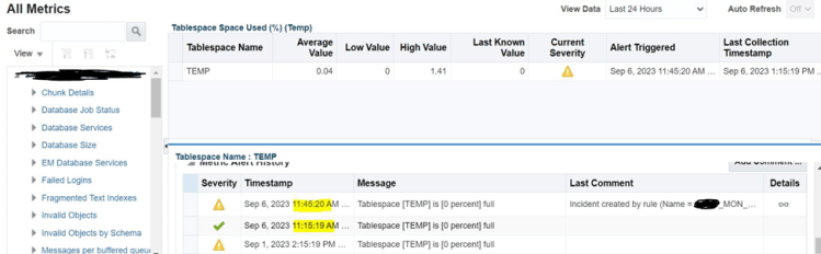 Troubleshooting Email Alerts in Oracle Enterprise Manager – Tech Talks ...